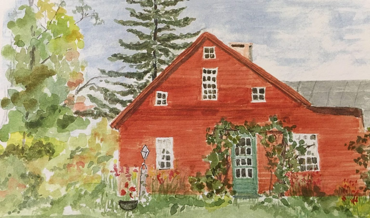 Letter from the President: A Neighborhood’s Welcome – Central Vermont ...