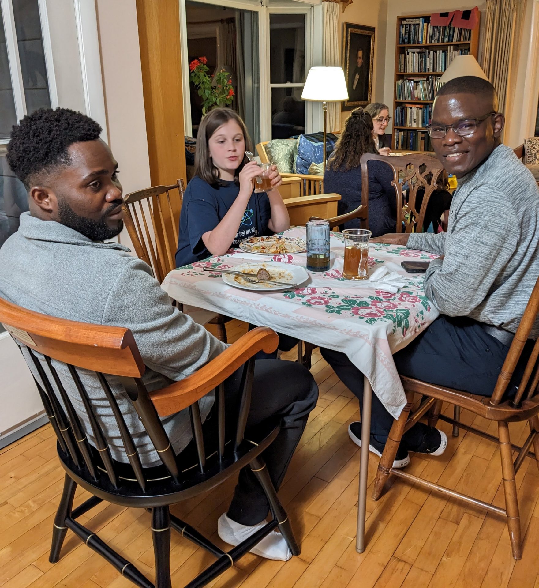 An Appreciation of the Hankins Family – Three Time Hosts! – Central ...
