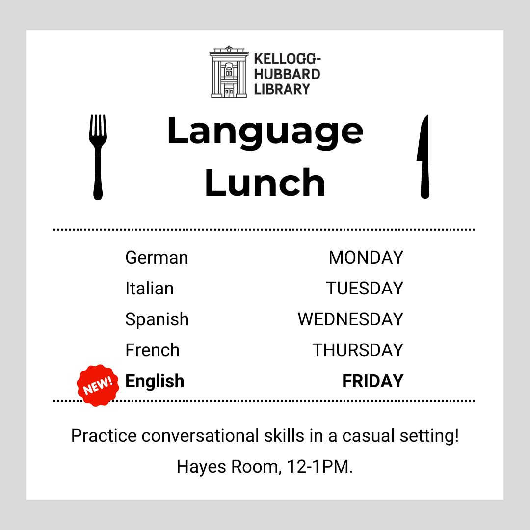 Want To Practice A Second Language? – Central Vermont Refugee Action ...